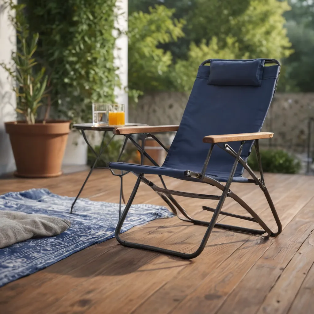 Discovering Lowes Folding Patio Chairs: A Guide