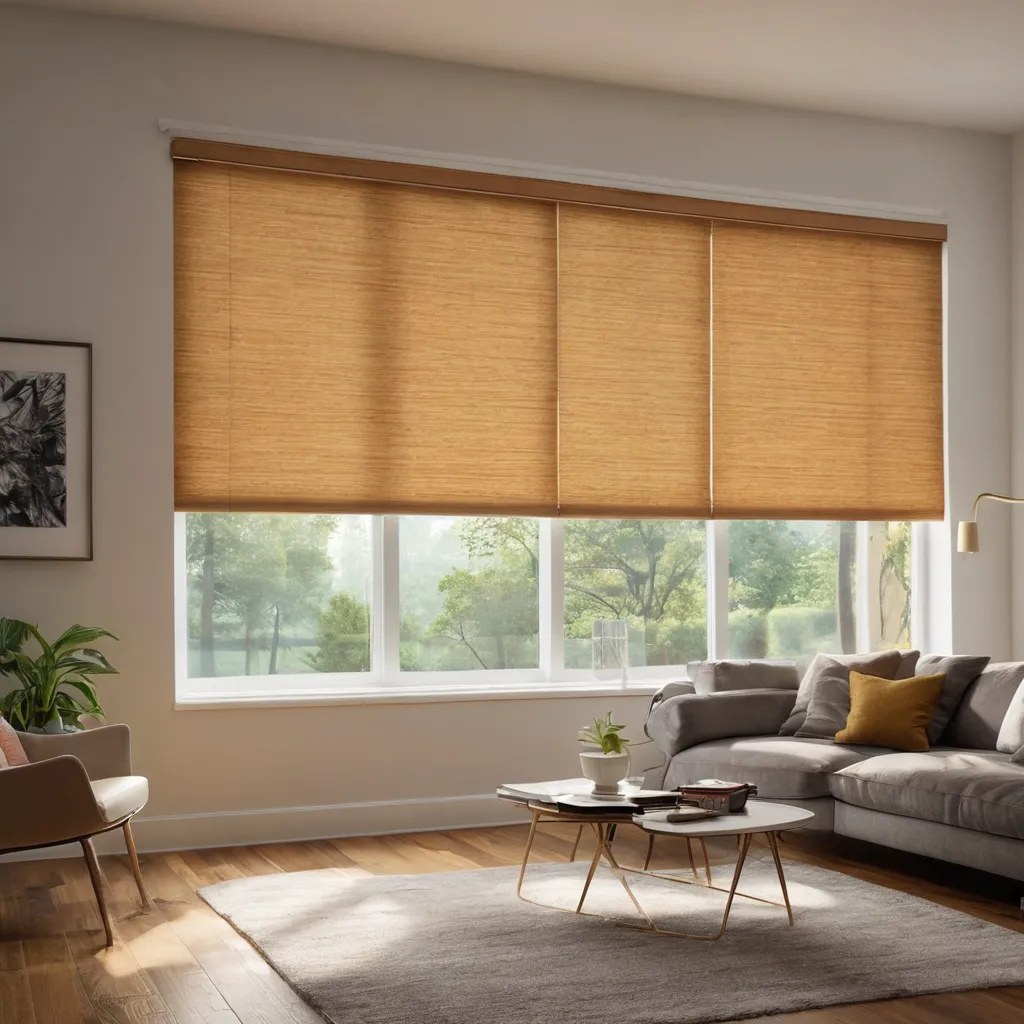 A Guide to Choosing Roll-Up Window Blinds at Walmart