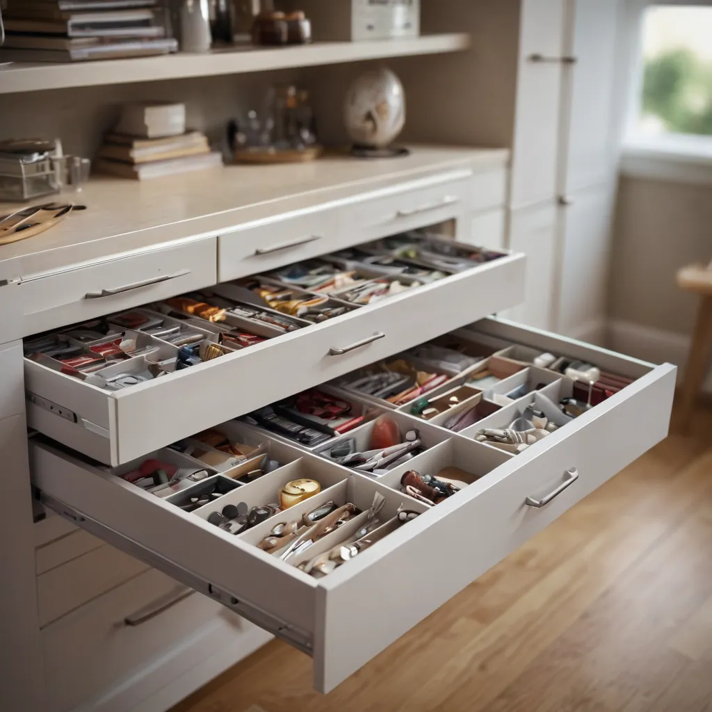 Smart Closet Drawer Ideas for Better Organization